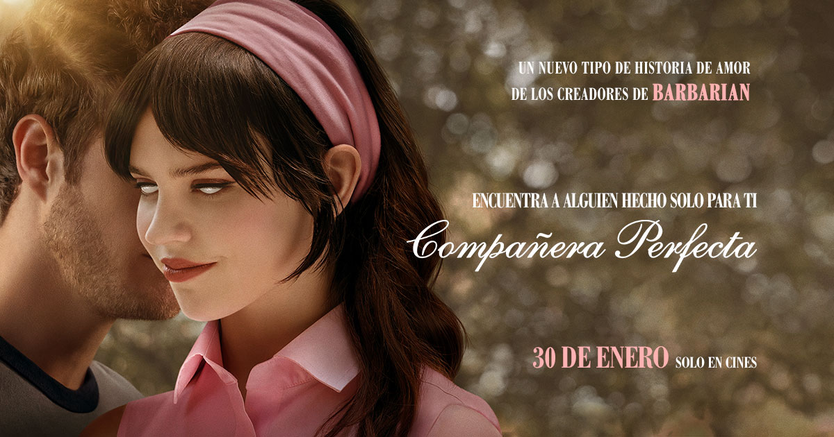 Compañera Perfecta | Web oficial de la película Compañera Perfecta | Web oficial de la película